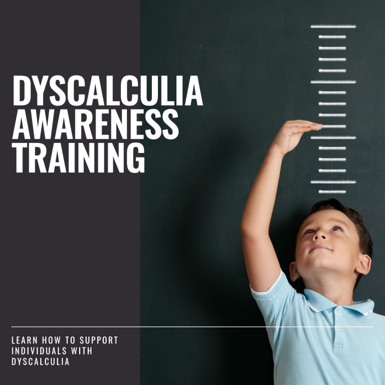 Dyscalculia Awareness - Math and Dyscalculia Services