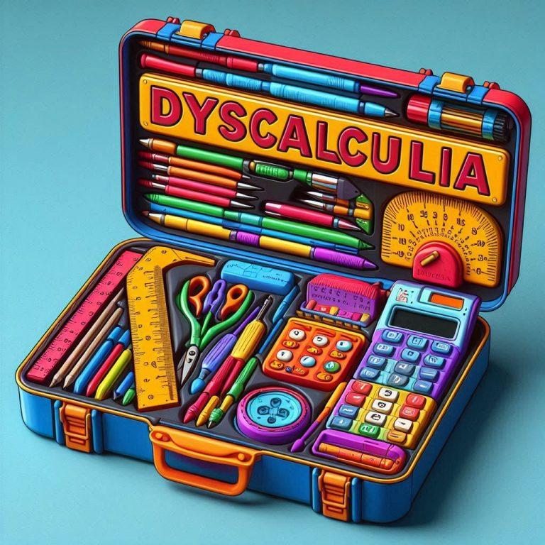 Dyscalculia Toolkit - Math and Dyscalculia Services