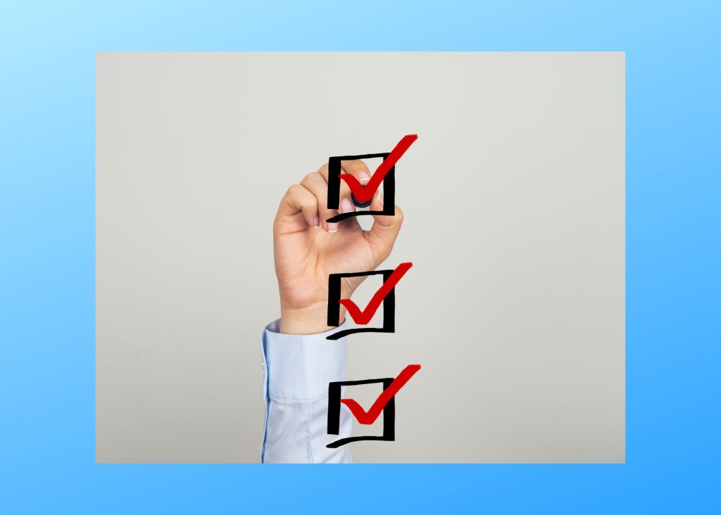 checklist - Math and Dyscalculia Services